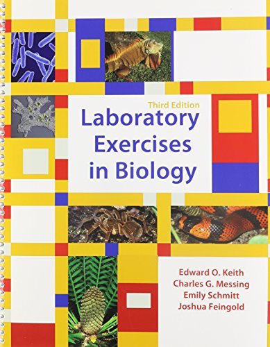 Laboratory Exercises in Biology by Emily Schmitt | Goodreads