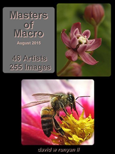 Masters of Macro August 2015 by David W. Runyan II | Goodreads