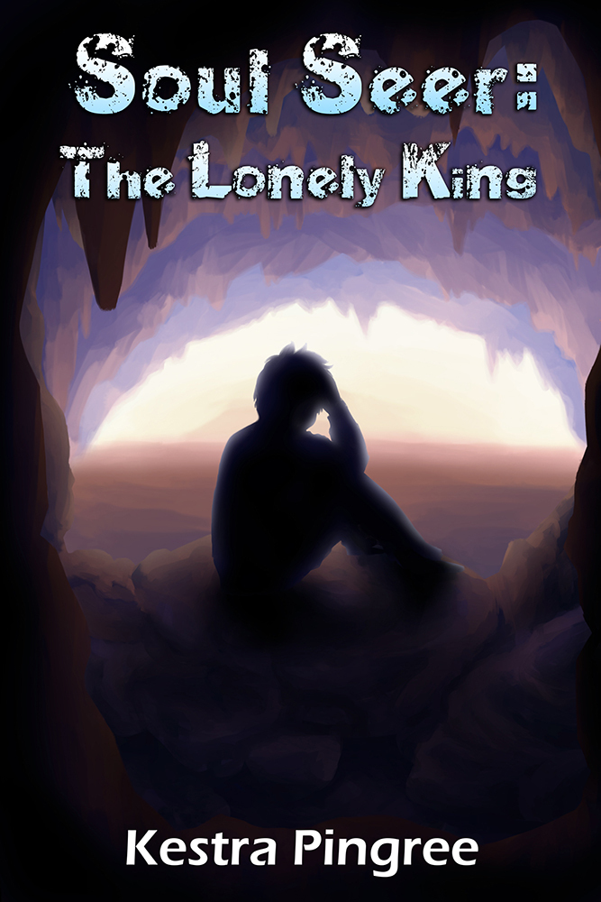 Soul Seer: The Lonely King (Soul Seer Saga, #2) by Kestra Pingree ...