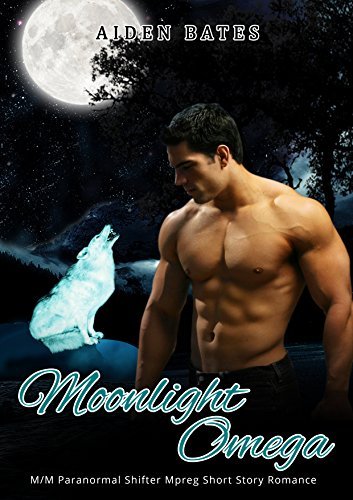Moonlight Omega by Aiden Bates | Goodreads