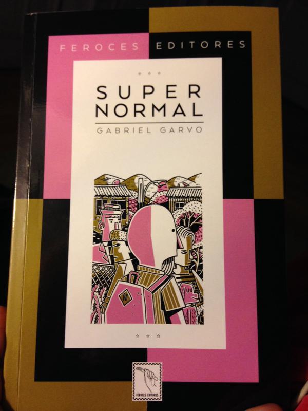 Supernormal by Gabriel Garvo | Goodreads