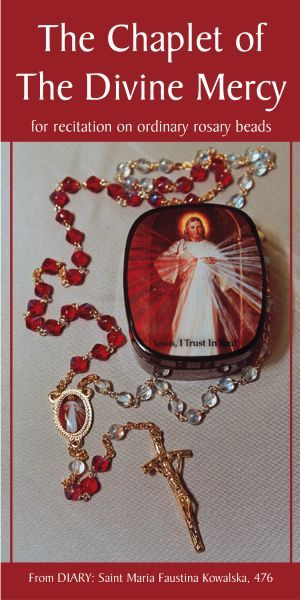 The Chaplet of Divine Mercy by Maria Faustyna Kowalska | Goodreads