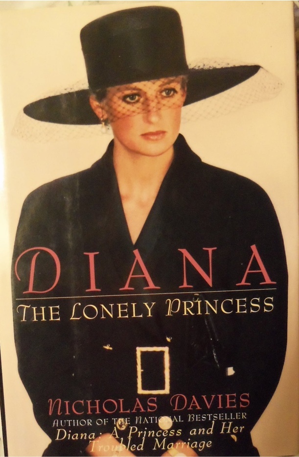 Diana: The Lonely Princess by Nicholas Davies | Goodreads