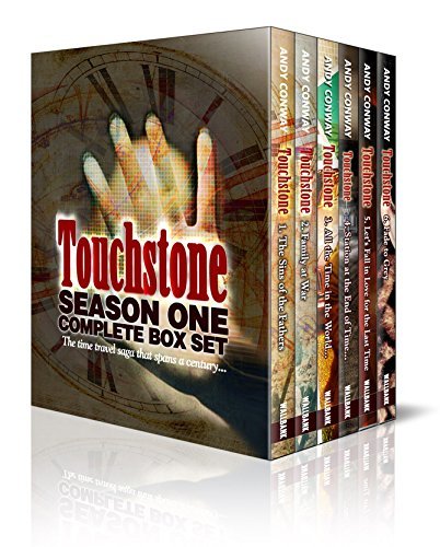 Touchstone Season One - Complete eBook Box Set by Andy Conway | Goodreads