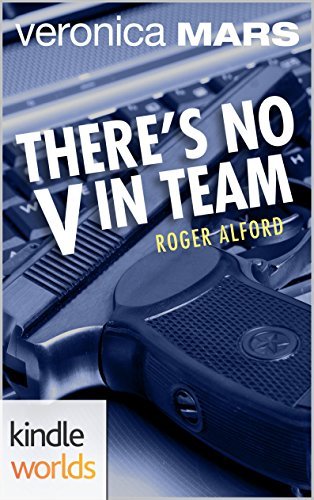 There's No "V" in Team by Roger Alford | Goodreads