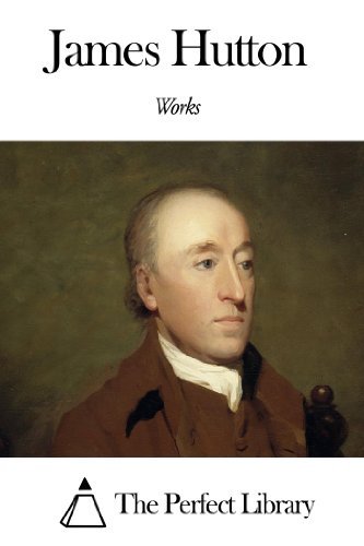 Uniformitarianism James Hutton