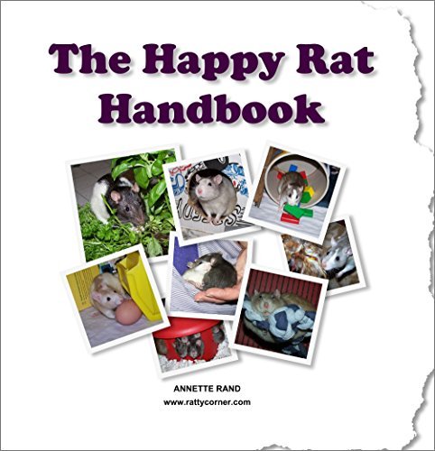 The Happy Rat Handbook by Annette Rand | Goodreads