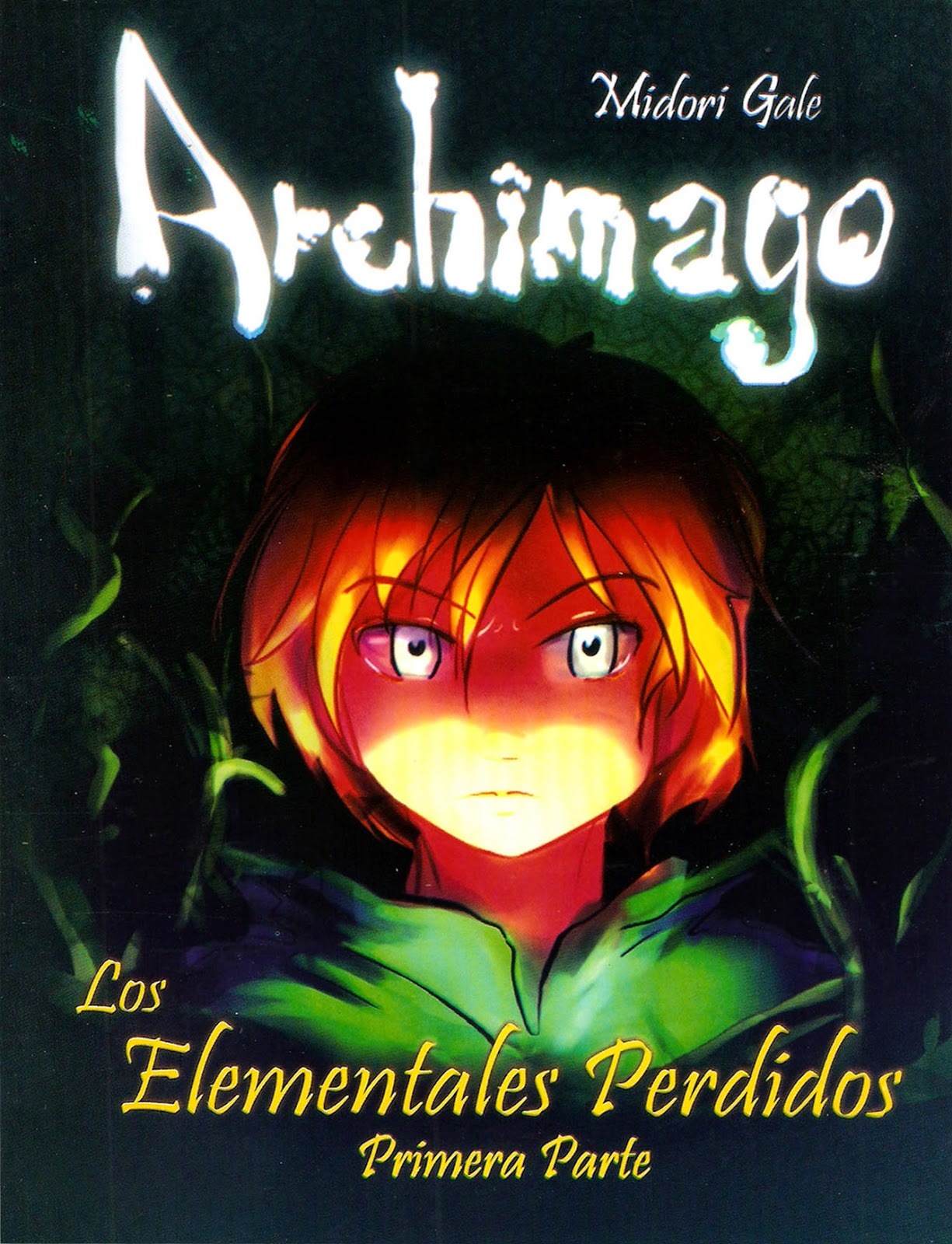 Archimago: Los Elementales Perdidos (Primera Parte) by Midori Gale ...