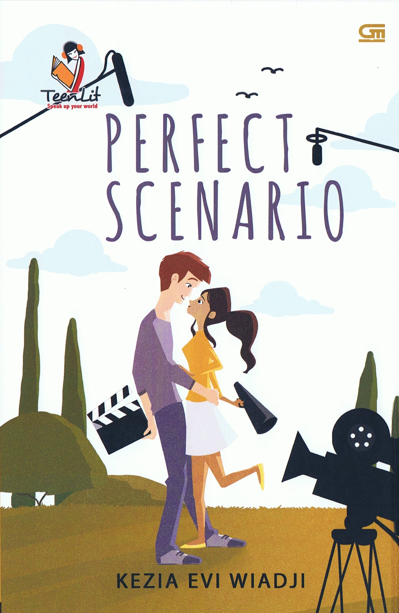 Perfect Scenario by Kezia Evi Wiadji | Goodreads