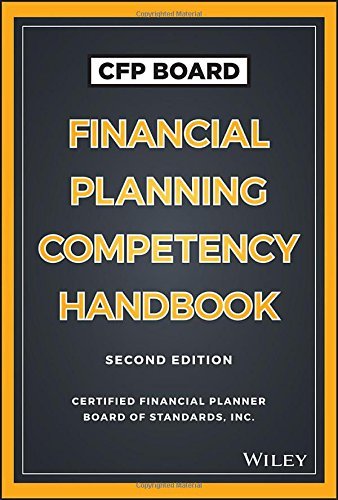 CFP Board Financial Planning Competency Handbook by CFP Board | Goodreads