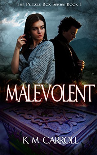 Malevolent (The Puzzle Box Trilogy #1) by K.M. Carroll | Goodreads