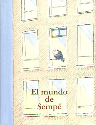 El Mundo de Sempé, #2 by Jean-Jacques Sempé | Goodreads