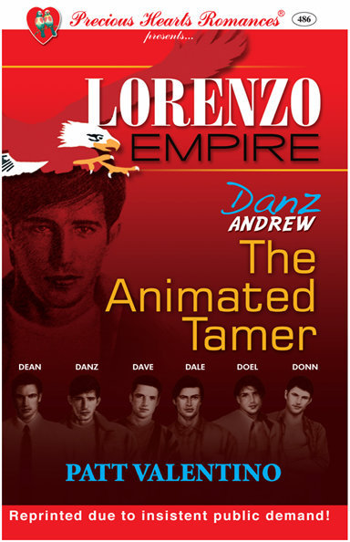 Lorenzo Empire 3: Danz Andrew - The Animated Tamer by Patt Valentino ...