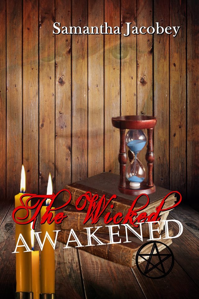 The Wicked Awakened (Unexpected Magic #2) by Samantha Jacobey | Goodreads