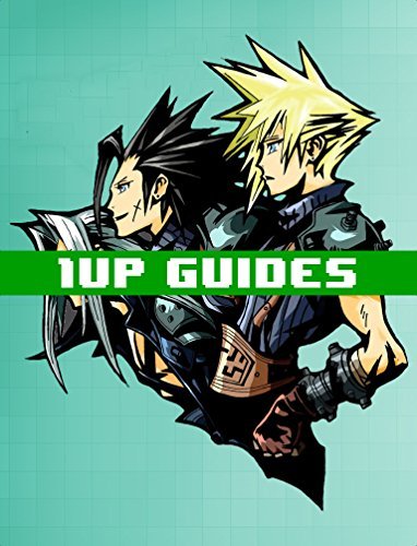 Final Fantasy VII Strategy Guide & Game Walkthrough – Cheats, Tips ...