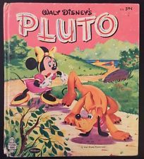 Walt Disney's Pluto (Tell A Tale Books, #2509) by Tony Strobl | Goodreads