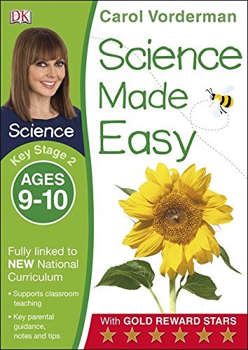 Science Made Easy Ages 9-10 Key Stage 2key Stage 2, Ages 9-10 by Carol ...