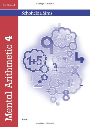Mental Arithmetic Book 4 by T.R. Goddard | Goodreads