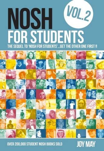 NOSH for Students Volume 2 by Joy May | Goodreads