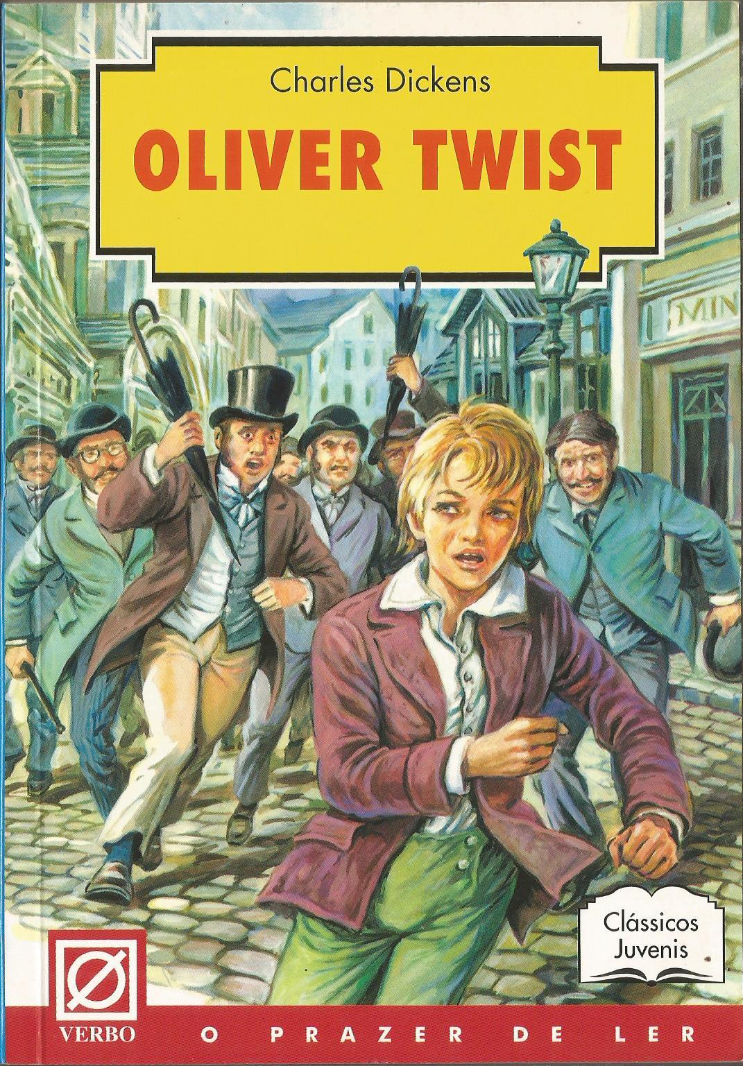 Oliver Twist by Cabral do Nascimento | Goodreads