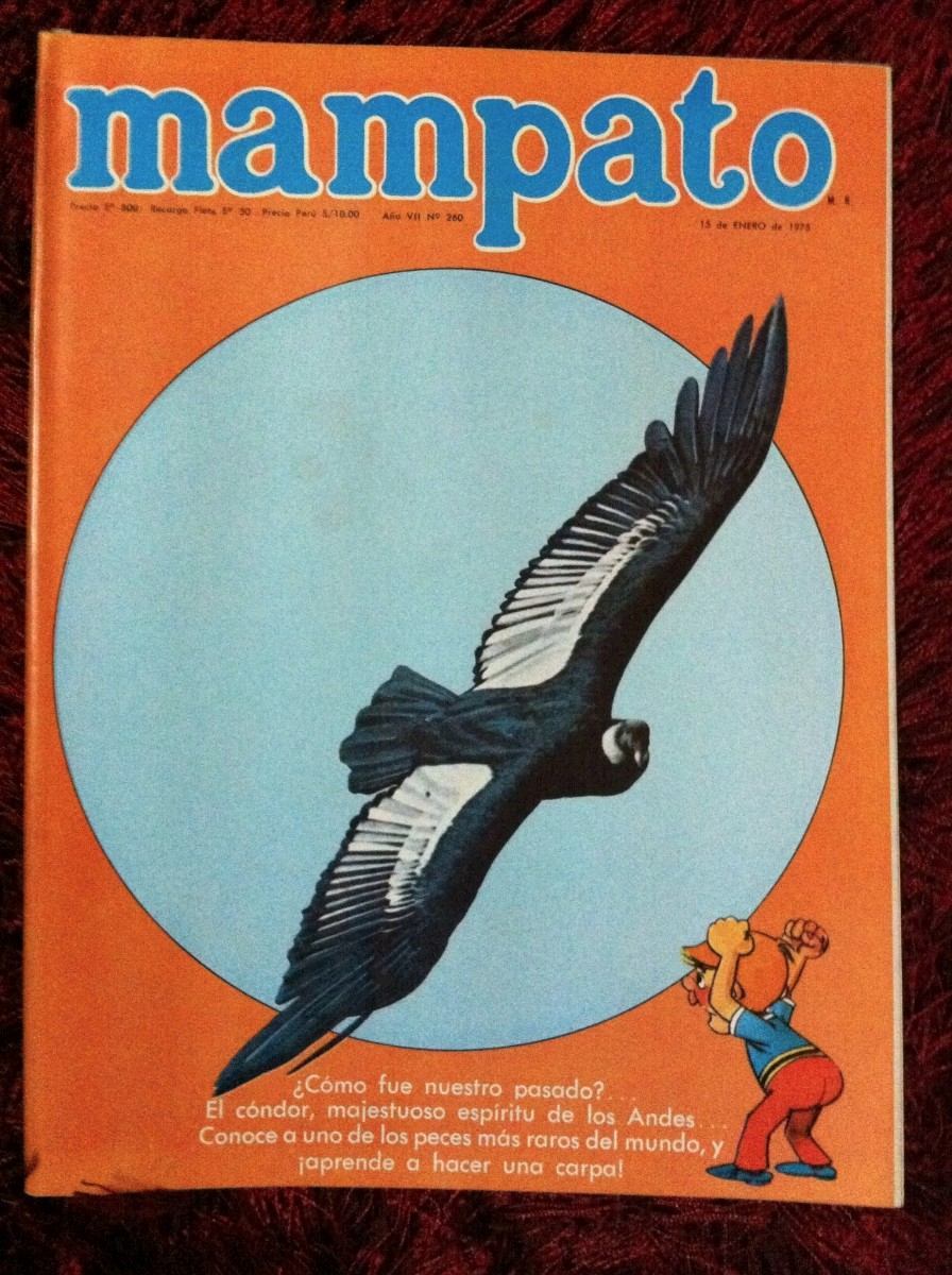 Mampato 260 by Vittorio Di Girólamo | Goodreads