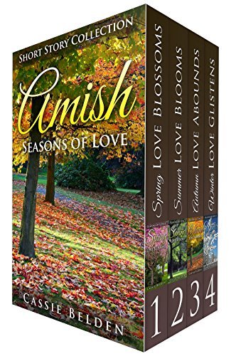 Amish Seasons of Love BOXED SET: Spring Love Blossoms, Summer Love ...