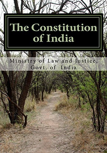 Constitution of India by Ministry of Law India | Goodreads