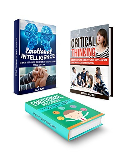 Emotional Intelligence Box Set: 33 Amazing Tips to Control Your ...