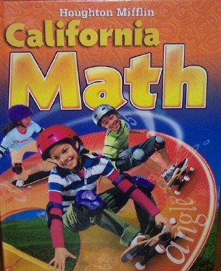 Mathmatics Level 5: Houghton Mifflin Mathmatics California by Math | Goodreads