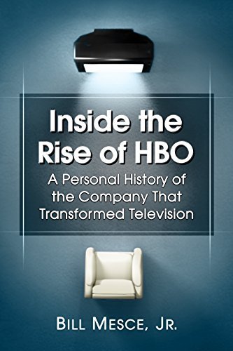Inside the Rise of HBO: A Personal History of the Company That ...