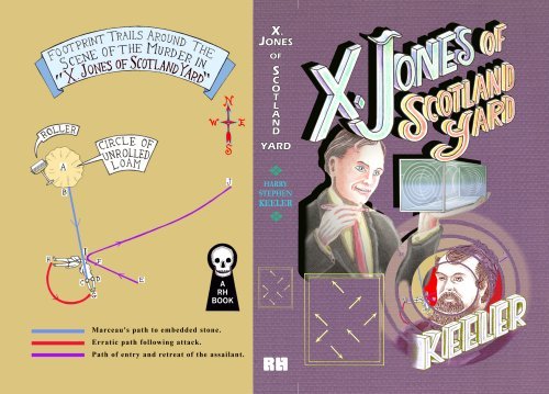 X. Jones - of Scotland Yard TPB by Harry Stephen Keeler | Goodreads