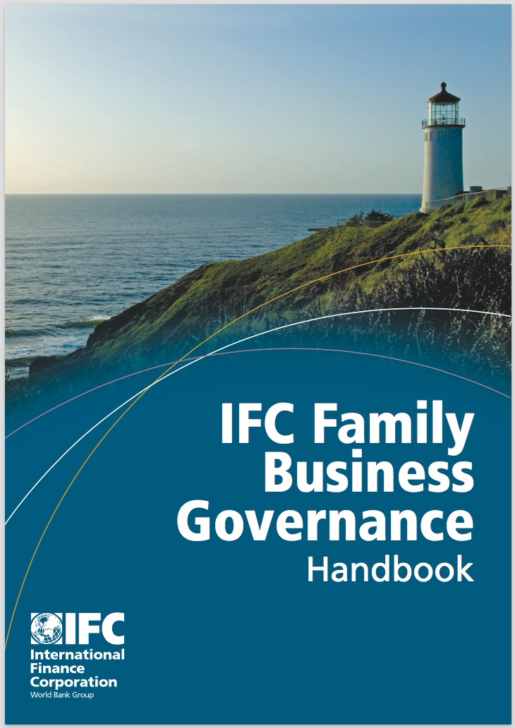 IFC Family Business Governance Handbook by IFC | Goodreads