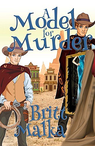 A Model for Murder (Guardian Angel Cozy Mystery #0) by Britt Malka ...