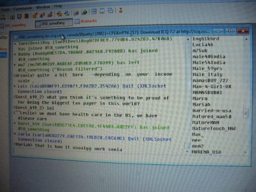 Shall We Chat? Revealing the Secrets of Chatting Online by Patty Lesser ...
