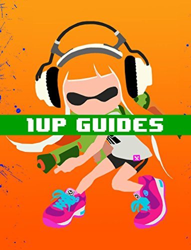 Splatoon Strategy Guide & Game Walkthrough – Cheats, Tips, Tricks, AND MORE! by 1UP Guides ...