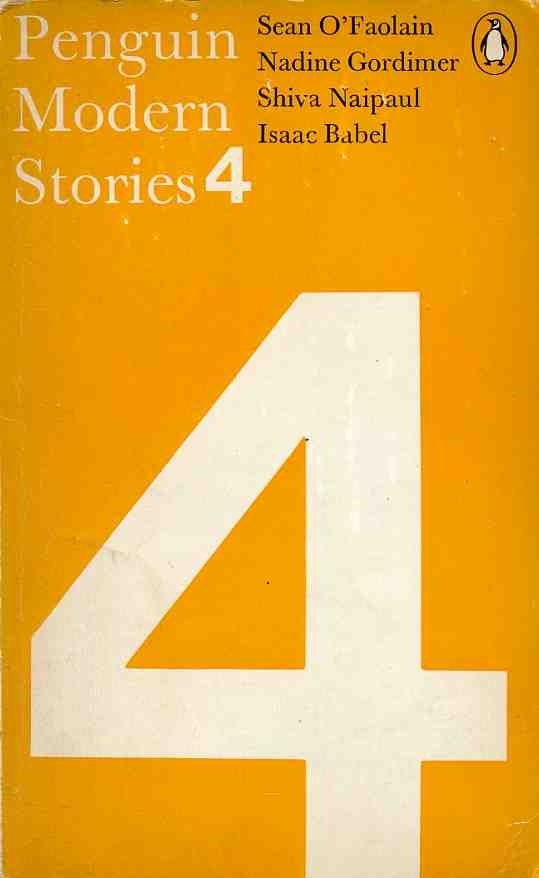 Penguin Modern Stories: No. 4 by Judith Burnley | Goodreads