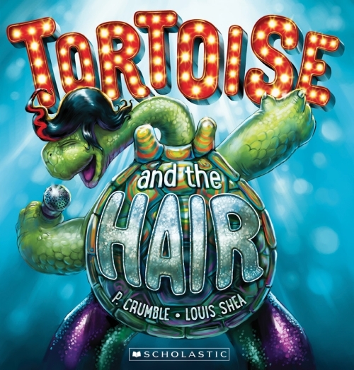 Tortoise and the Hair by P. Crumble | Goodreads