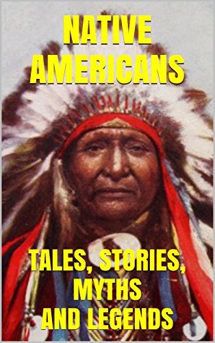 Native Americans: Tales, Stories, Myths and Legends by Franz Boas ...
