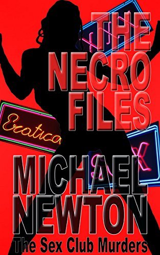The Necro Files (VICAP #3) by Michael Newton | Goodreads