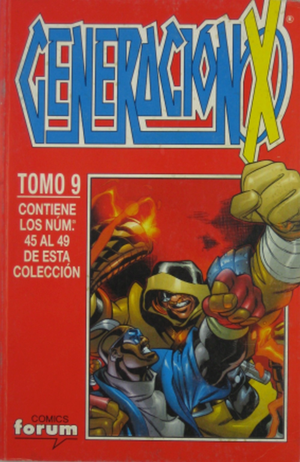 Generación X: Tomo 9 (Generación-X, #9) by Jay Faerber | Goodreads