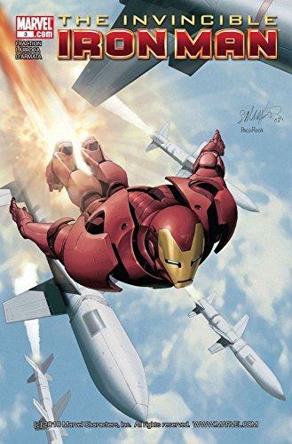 Invincible Iron Man #3 by Matt Fraction | Goodreads