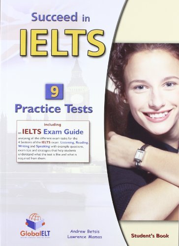 Succeed in IELTS - Student Book with 9 Practice Tests , Self-Study ...