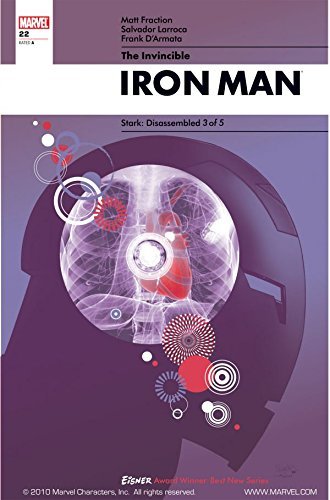 Invincible Iron Man #22 by Matt Fraction | Goodreads