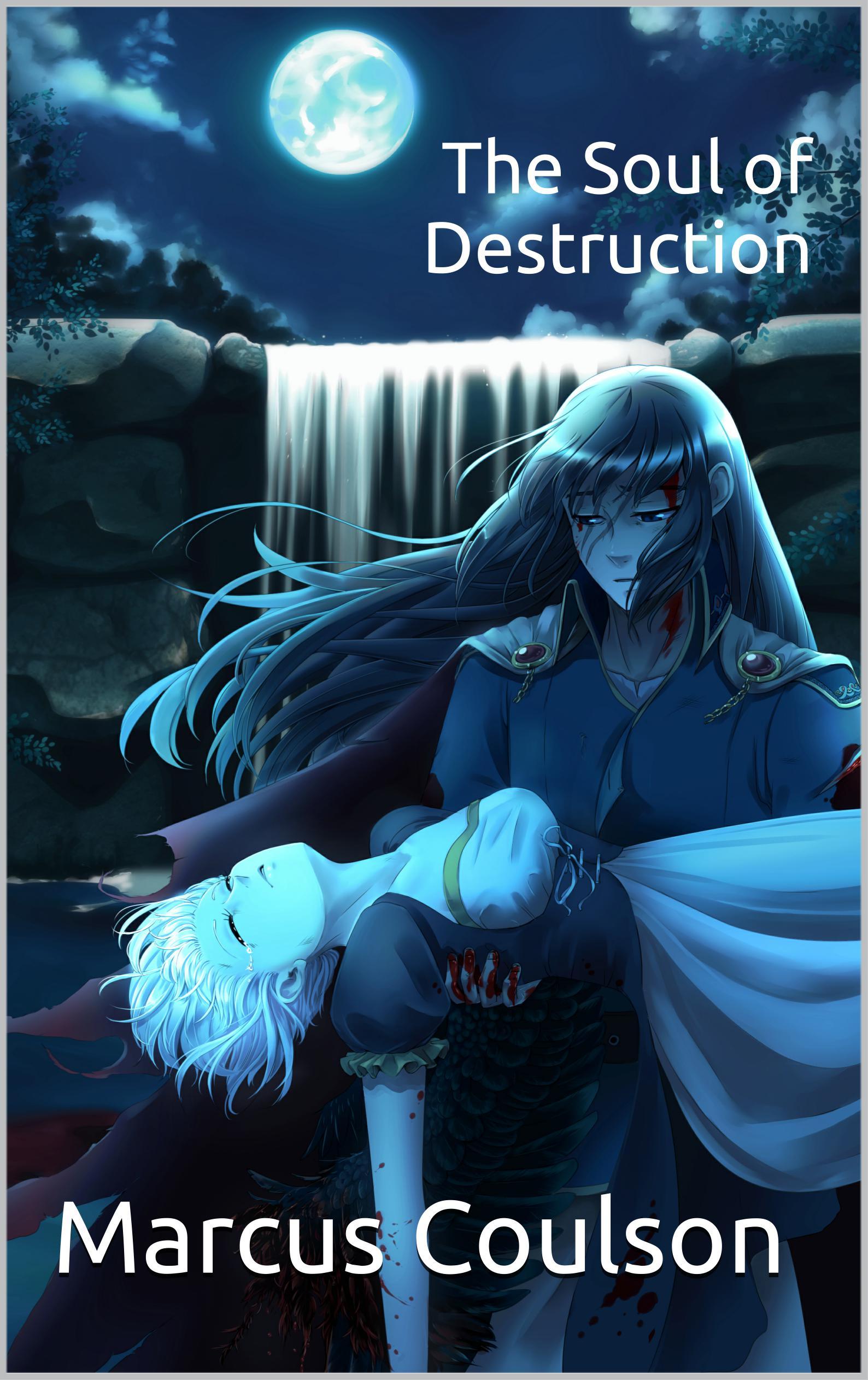 The Soul of Destruction by Marcus Coulson | Goodreads