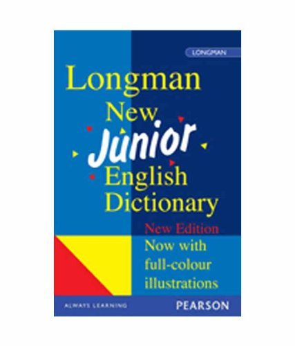 Longman New Junior English Dictionary by Addison Wesley Longman | Goodreads