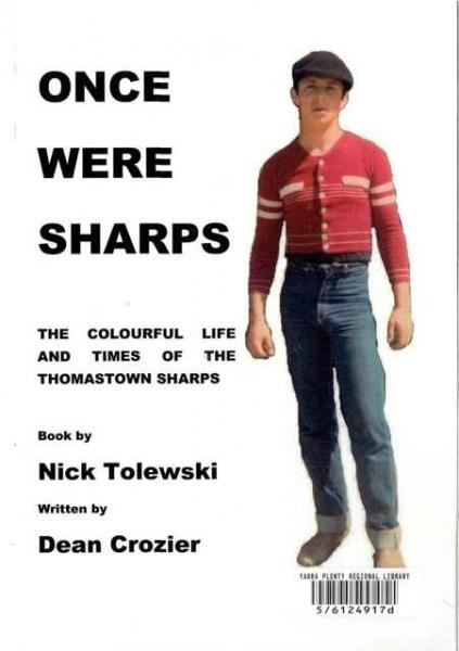 Once Were Sharps by Nick Tolewski | Goodreads