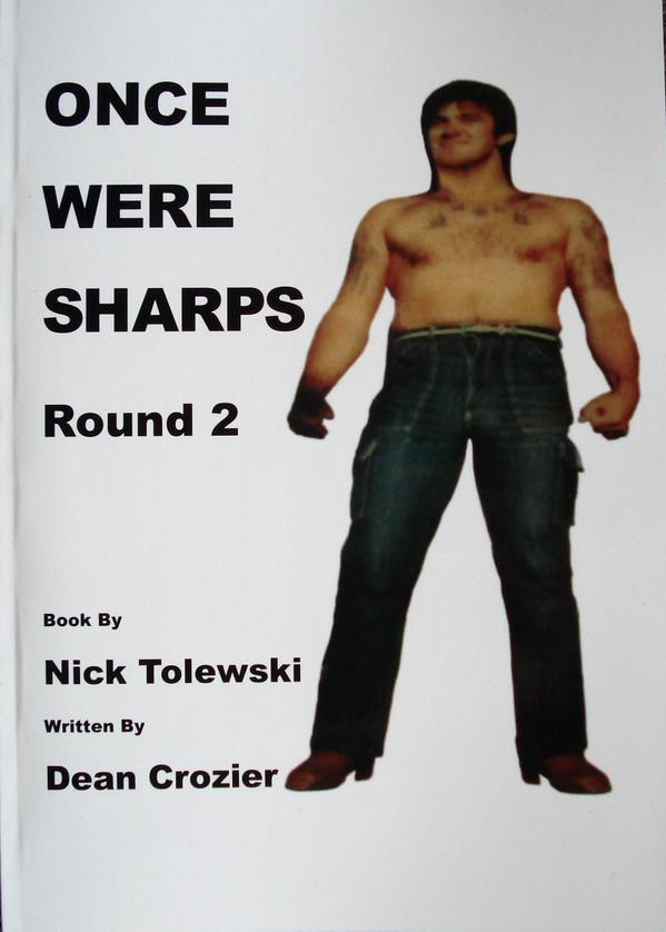 Once Were Sharps Round 2 by Nick Tolewski | Goodreads