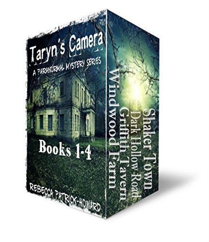 Taryn's Camera Books 1-4 by Rebecca Patrick-Howard | Goodreads