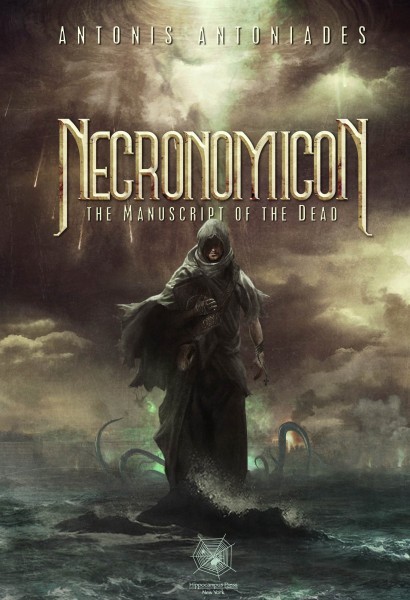 Necronomicon: The Manuscript of the Dead by Antonis Antoniades | Goodreads