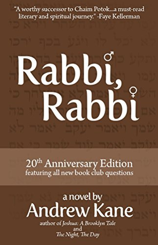 Rabbi, Rabbi by Andrew Kane | Goodreads
